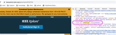 Page With Relcanonical Hrefunknown Incorrectly Equates Document · Issue 7725 · Hypothesis