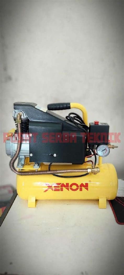 Jual Kompresor Angin Kompresor Listrik Compressor Hp L Xenon W Di Seller