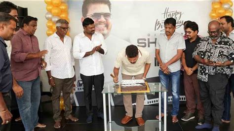 Indian 2 డియర్‌ శంకర్‌ జీ హ్యాపీ బర్త్‌ డే నిన్న గేమ్‌ ఛేంజర్‌ నేడు ఇండియన్‌ 2 టీం విషెస్