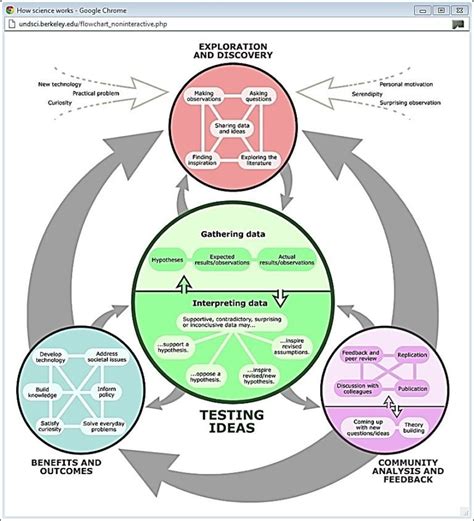 Applying The Iterative Nature Of The Scientific Process Teachers