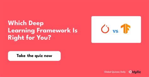 Which Deep Learning Framework Is Right For You