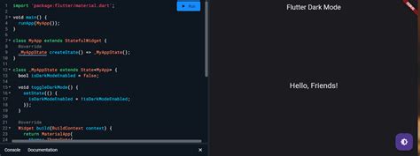 Flutter Dynamic Theme Dark Mode And Custom Themes By The Awesome Medium