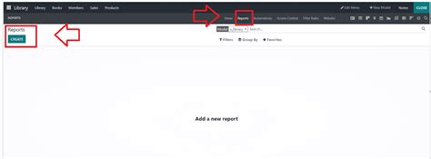 How To Customize Views Reports In Odoo 16 Studio Module