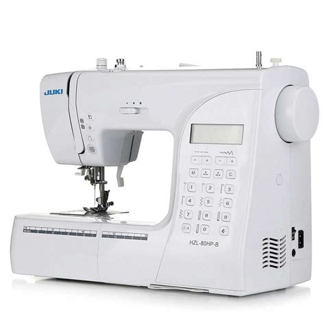 Juki Hzl 80hp B Computerized Sewing Machine Sewing Market