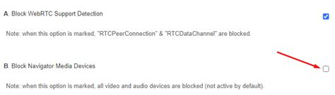 How To Disable Webrtc In Popular Browsers