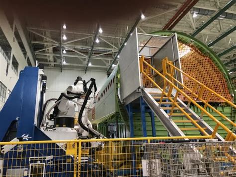 Boeing 777 Final Assembly Line Everett The Airchive 20