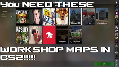 YOU NEED THESE CS WORKSHOP MAPS YouTube