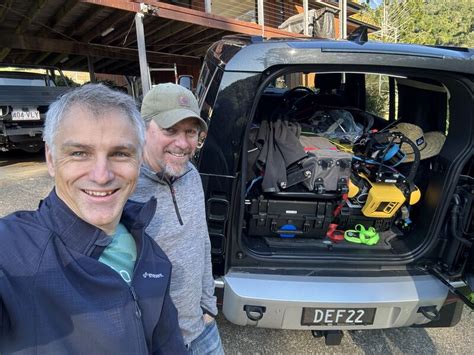 Stefan Hrabar On Linkedin Hovermap Lidar 20 Comments