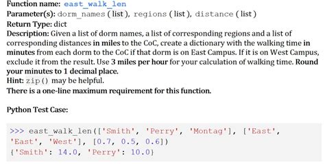 Solved Function Name Course Counter Parameters