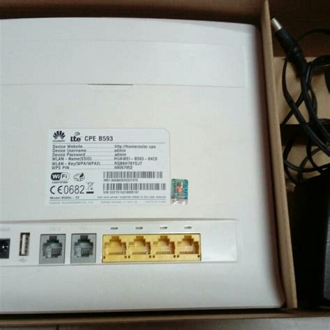 Huawei Wlan Router Computers Tech Parts Accessories Networking On Carousell