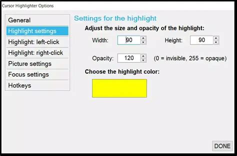 how to enable cursor highlight in windows 3 simple way techyleaf