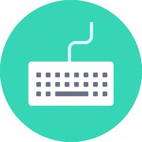 Hardware Keyboard Keys Icon Download On Iconfinder