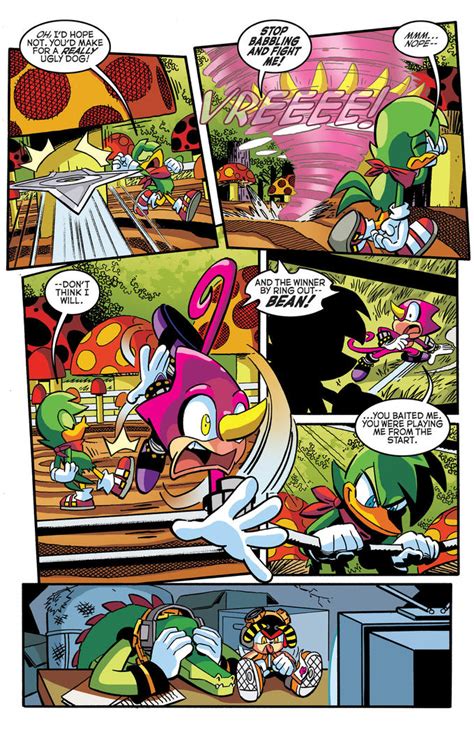 This Is Bait Archie Sonic Comics Know Your Meme