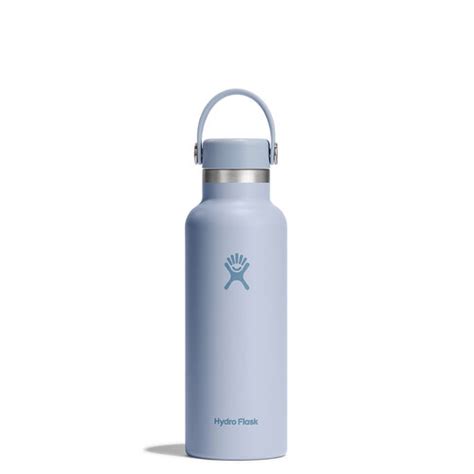하이드로 플라스크 18온즈 532ml 스탠다드 플렉스캡 텀블러 서프 블루 하이드로플라스크