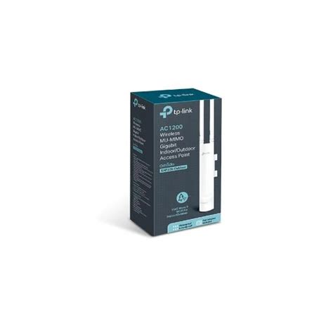 TP-LINK EAP225-OUTDOOR AC1200 GIGABIT ACCESS POINT Fiyatı ve Özellikleri