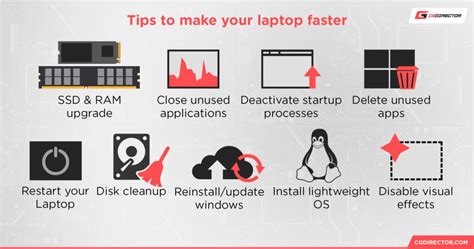 Top Tips Tricks Hacks To Speed Up Your Laptop And Make It Feel Like New