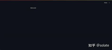 python Streamlit 学习 知乎