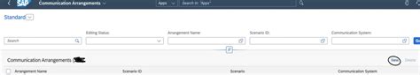 S4hana Cloud Communication Arrangement Configurat Sap Community
