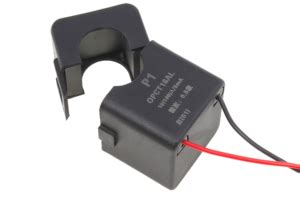 Split Core Current Sensor With Two Wire Connector NCD Store