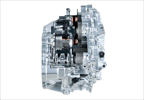 Hybrid Transmission Aisin Corporation Global Website