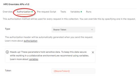 Get Started With The Foundational Apis For The Hpe Greenlake Platform Part 1 Introduction To