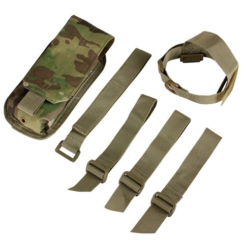 M4 Buttstock Mag Pouch Multicam Condor Outdoor Japan Inc