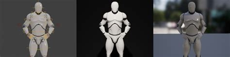 Ue4 Mannequin Compatible Animations And Meshes Mr Mannequins Tools 1