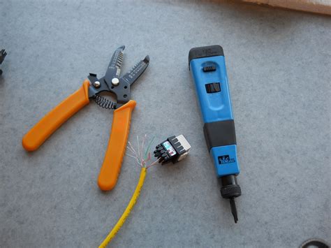 NET 125 Chapter 3 Create A Straight Through Cable And RJ 45 Jack