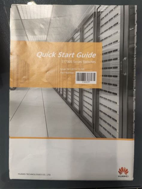 Huawei Layer 2 Ethernet Switch Computers And Tech Parts And Accessories