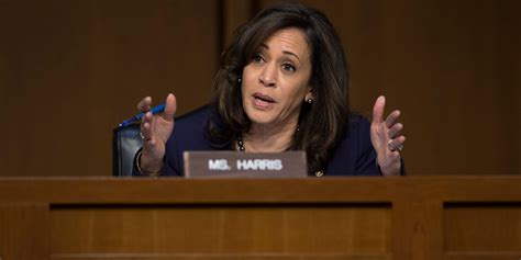 Kamala Harris Gives Off The Record Address To Aipac