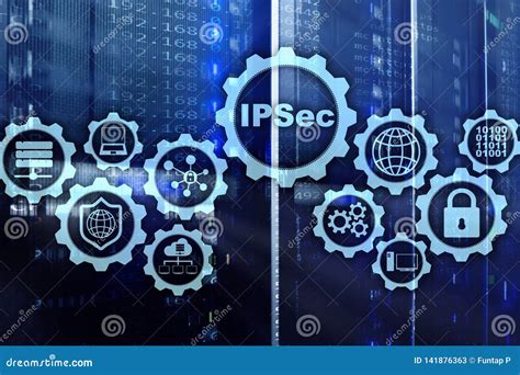 Ip Security Data Protection Protocols Ipsec Internet And Protection