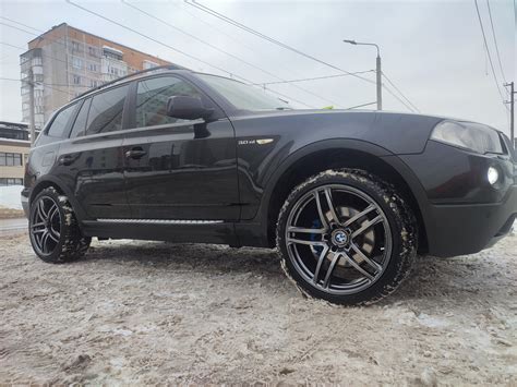 Продажа — BMW X3 (E83), 3 л, 2008 года | продажа машины | DRIVE2
