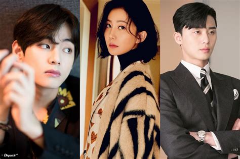 Actress Yeom Jung Ah Confesses Shes Too Shy To Ask For A Photo With