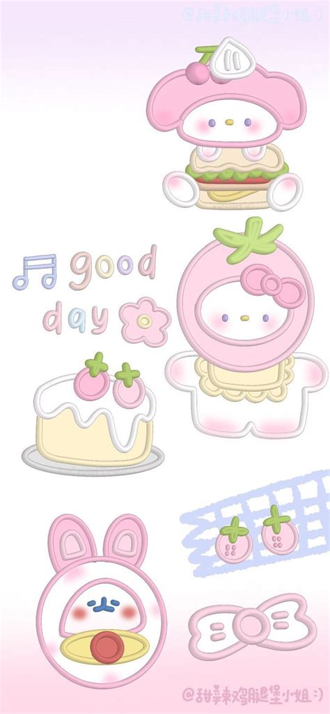 𖥻 Wαllϼαϼϵr ในปี 2022 วอลเปเปอร์ วอลเปเปอร์การ์ตูนน่ารัก ดูเดิ้ลอาร์ท