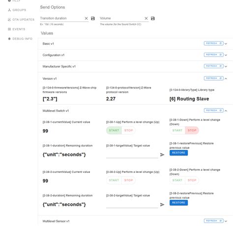 Z Wave Device Configuration File Not Recognized Z Wave Home Assistant Community