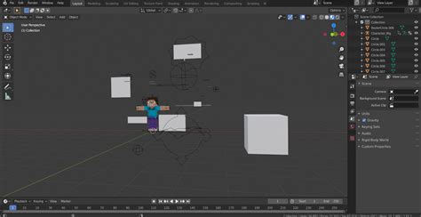 Problem Appending Rig Animation And Rigging Blender Artists Community