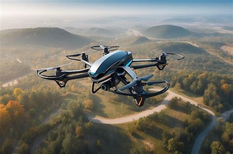 Premium Photo Efficient Skies Vectorized Collaboration In Autonomous