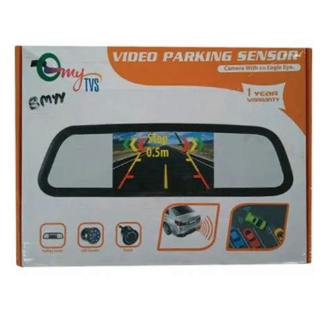 Car Parking Sensor Manufacturers Suppliers In India