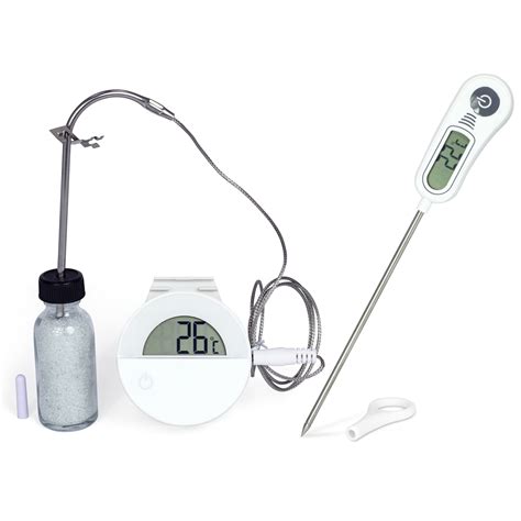 Sp Bel Art H B Bluetooth Verification Probe And Stem Thermometers Sp Bel Art