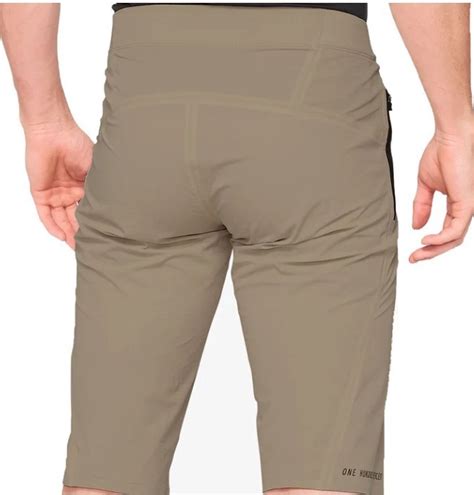 100 Celium Shorts Sand Mtb New Size 34 Ebay