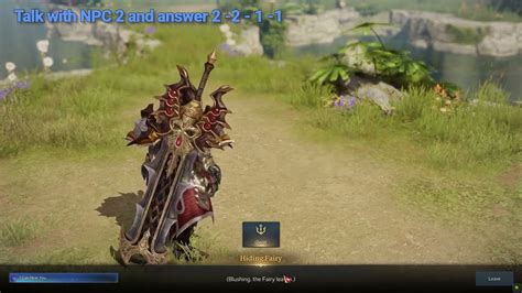 Its Okay Miss Fairy Lost Ark Perform Magick Melody Youtube