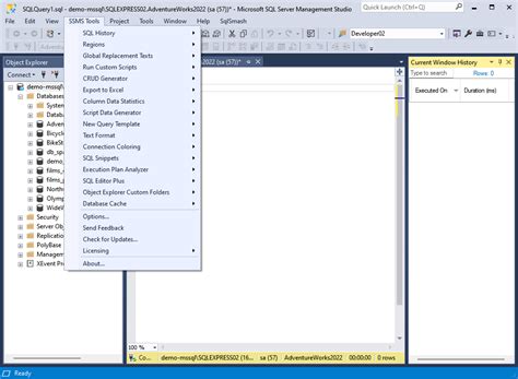 Free Sql Server Data Tools For Database Dbas And Developers