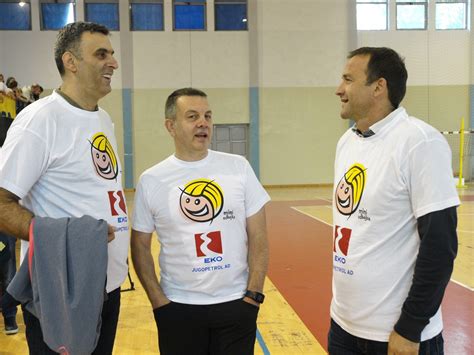 Srđan Popović Nikad Bolja Atmosfera U Reprezentaciji Odbojka Crna