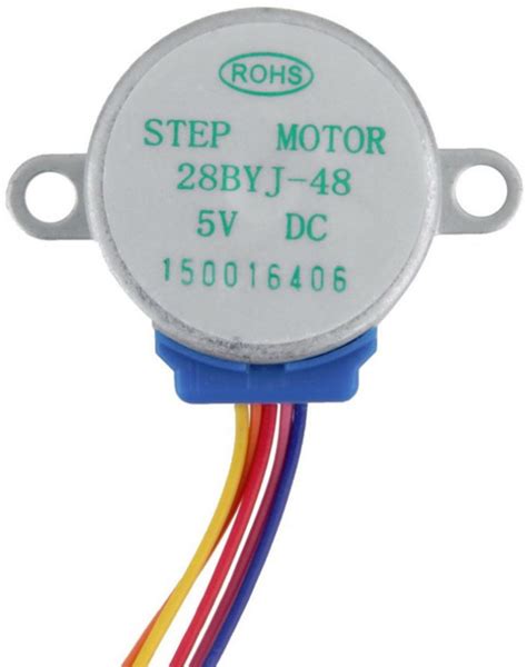 5v Stepper Motor 28byj 48 Rse Electronics
