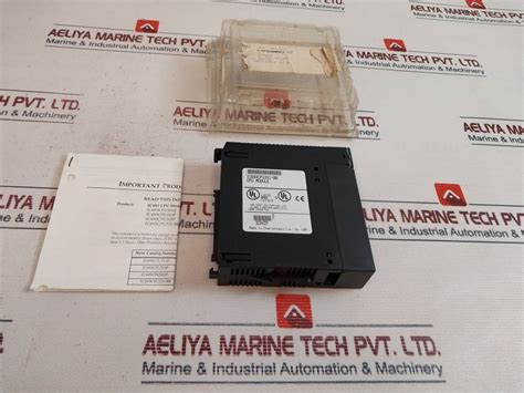 Ge Fanuc Ic Cpu Bb Cpu Module Aeliya Marine