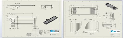 Solidworks Custom Sheet Format
