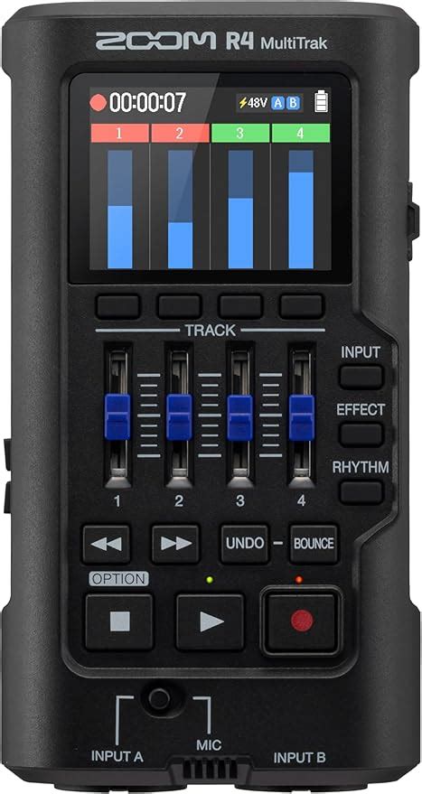 The Top 5 Best Multitrack Recorders For Making Music In 2024 Audio