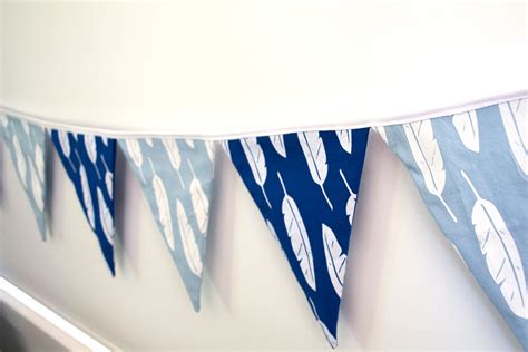 Tutorial Party Bunting Rebecca Angela