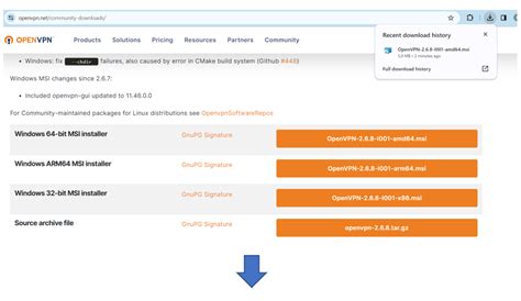 Set Up OpenVPN On Windows VPN99 Knowledge Base