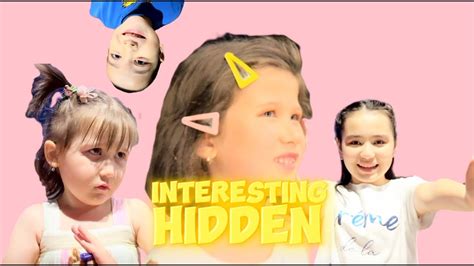 Niki Maykl Angela Milisa Interesting Hidden Youtube